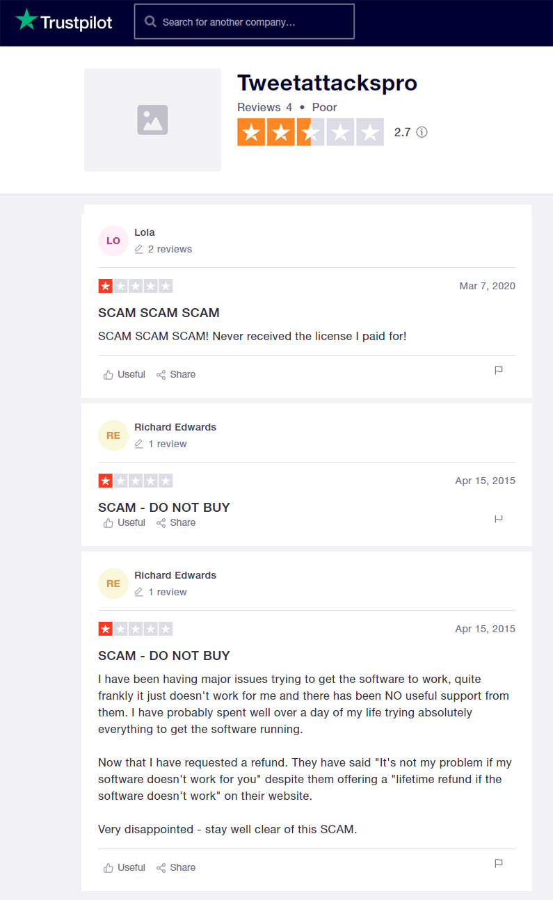 Tweet Attacks Pro Review 2025: Is TweetAttacksPro a Scam? - Jonathon Spire.